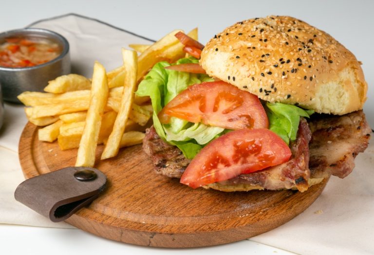 Sándwich Bondiola | Aires Criollos